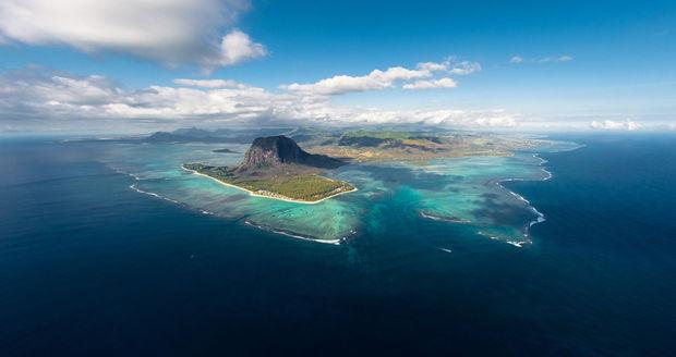 Mauritia, le mystérieux micro-continent sous l'océan Indien, aurait ...