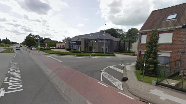 Gevaarlijk kruispunt in Zedelgem wordt aangepakt - KW.be
