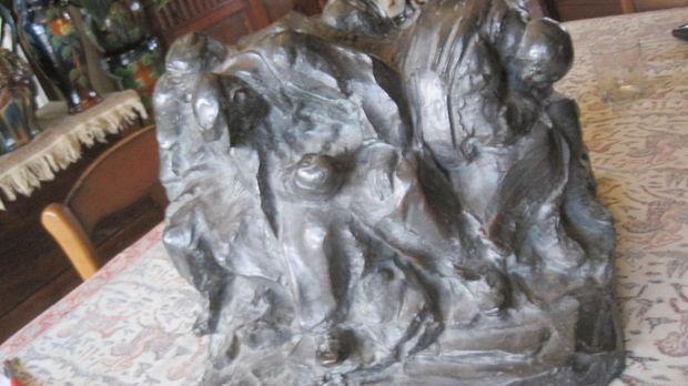 Beeld Octave Rotsaert