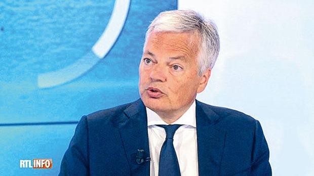 Monsieur Reynders, pourquoi tant de haine
