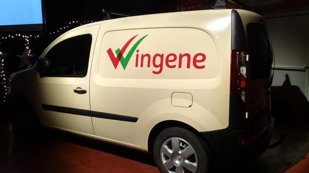 Wingene gaat voor rood en groen vinkje in nieuwe logo - KW.be