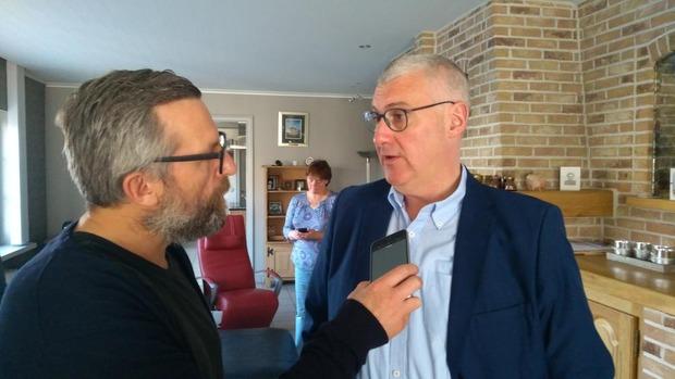 Sandy Evrard opnieuw burgemeester van Mesen - KW.be