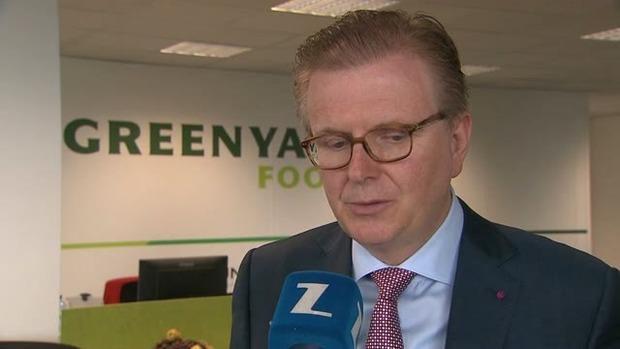 Greenyard zet CEO aan de deur, Hein Deprez neemt weer over - KW.be