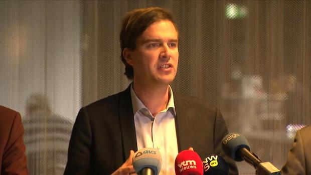 Mathias De Clercq wordt de burgemeester van Gent