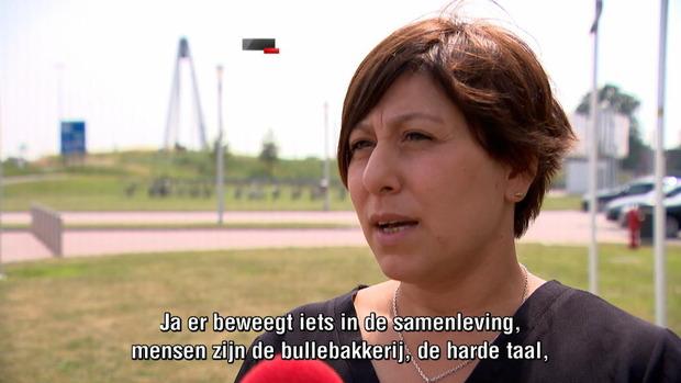 Meyrem Almaci over de Grote Peiling Meyrem Almaci over de Grote Peiling