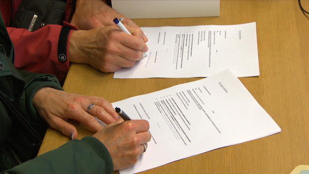 Massa-opkomst voor registreren orgaandonor in heel Vlaanderen