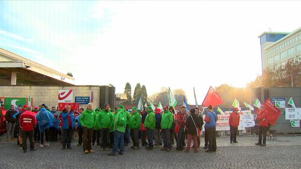 Begrafenis uitgesteld door staking bpost