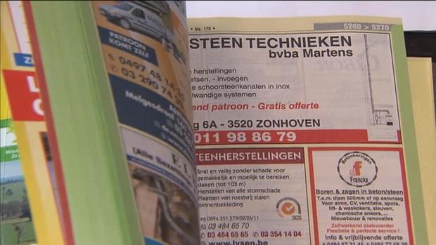 Komt er een einde aan de Gouden Gids?