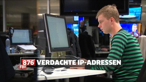 Belgisch IP-adres voor Russische hacking?