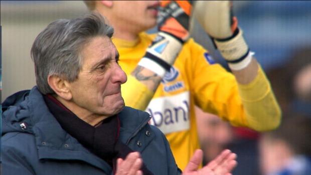 Genk in rouw na overlijden Tony Greco