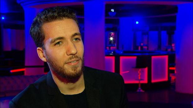 Romandebutant-danser Ish Hamou neemt vliegende verkoopsstart