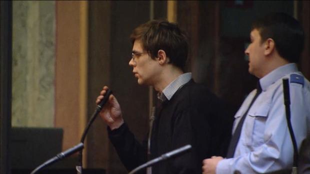 Leopold Storme vandaag vrijgelaten