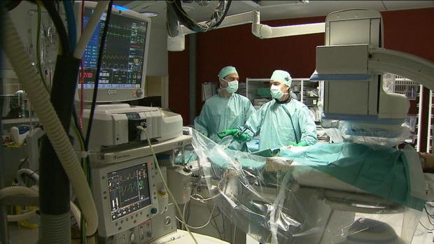 "Complicatie bij hartoperatie zeldzaam"