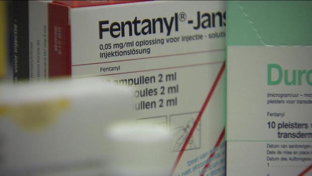 30% meer verdovende pijnstillers geslikt