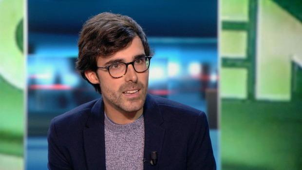 Integraal: politieke gast Kristof Calvo