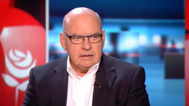 Integraal: studiogesprek Daniël Termont