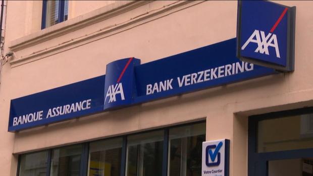 AXA Belgium schrapt tegen 2020 650 jobs