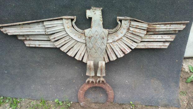 Duitsland inspecteert kazernes op nazisymbolen