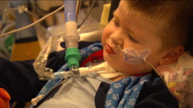 Nieuw virus: snotneus en dan verlamming