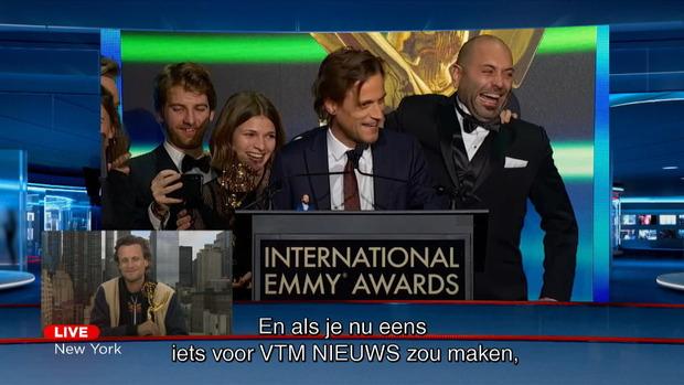 Tim Van Aelst zou een 'Hoe zal ik het zeggen' voor VTM NIEUWS maken met ...