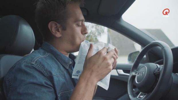 Sam De Bruyn deelt emotioneel verhaal: "Don't drink and drive"
