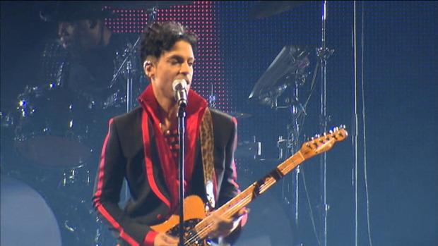 Poplegende Prince (57) overleden