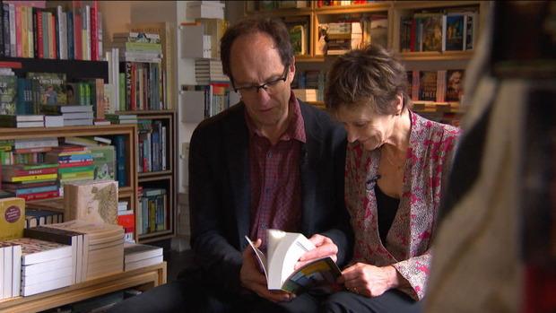 Nicci French stelt nieuwe thriller voor