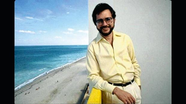 Rupert Holmes