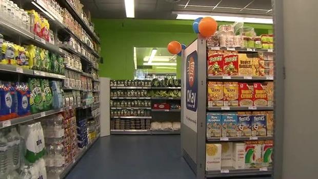 Okay Compact van Colruyt nu in Antwerpen - Trends Kanaal Z