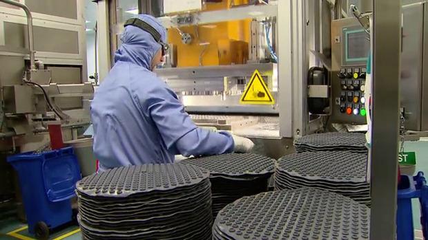 Dätwyler investeert 25 miljoen in fabriek Alken - Trends Kanaal Z