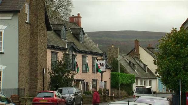 Belastingrebellen uit Wales schudden aan de boom - Trends Kanaal Z