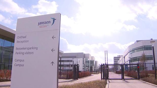 Janssen Pharmaceutica investeert in innovatie productie - Trends Kanaal Z
