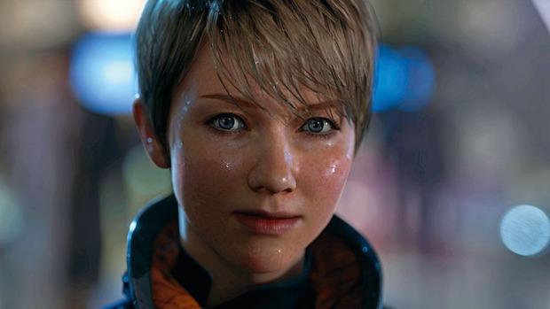 Videogame 'Detroit: Become Human' laat u in de huid van een androïde ...