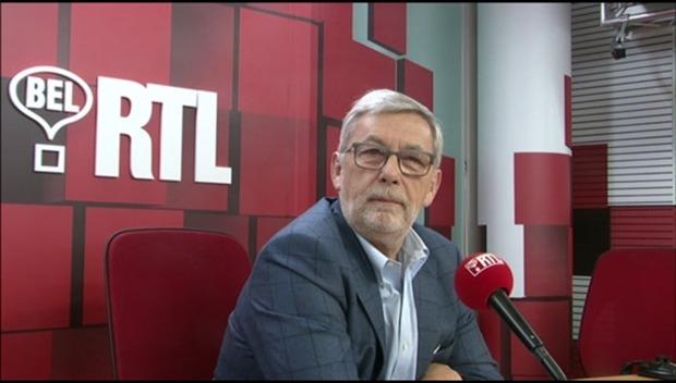 Philippe Godfroid - L'invité de Bel RTL