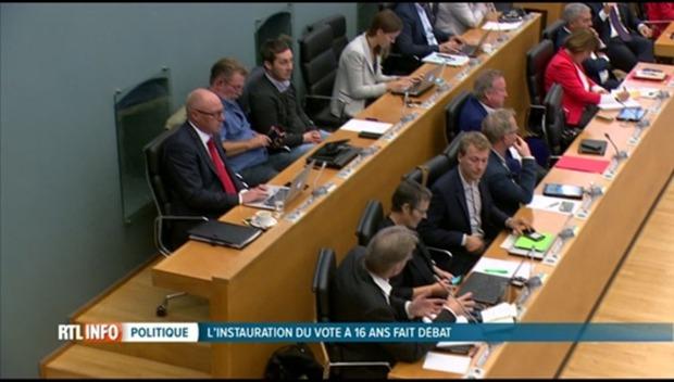 L'abaissement du droit de vote à 16 ans n'aura pas lieu
