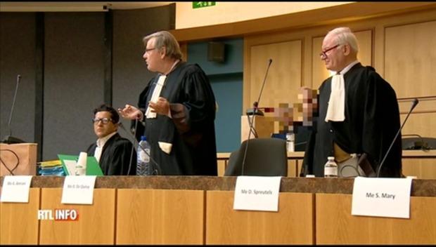 Début du procès de Richard Remes pour la mort d'un bébé en 1988