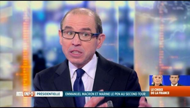 Présidentielle française: l'analyse des résultats avec le politologue ...