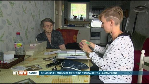 Deux millions d'euros débloqués pour attirer les médecins généralistes ... Deux millions d'euros débloqués pour attirer les médecins généralistes ...