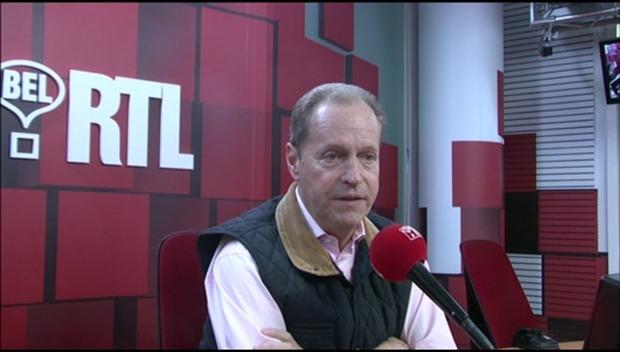 Roland Gillet - L'invité de Bel RTL