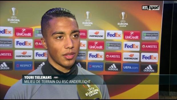 Tielemans dévoile le plan de jeu d'Anderlecht contre le Zénith: "Le ...