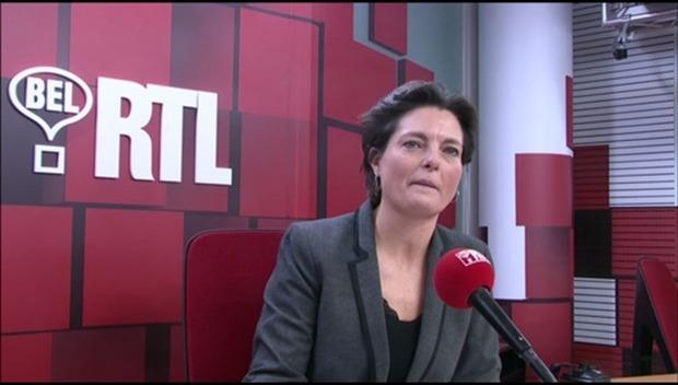 Virginie Defrang-Firket - L'invité de Bel RTL