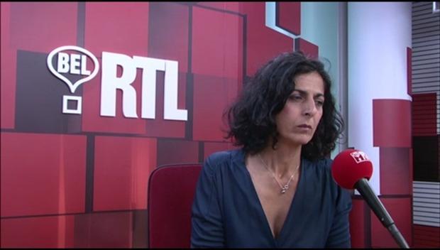 Marie Arena - L'invité de Bel RTL