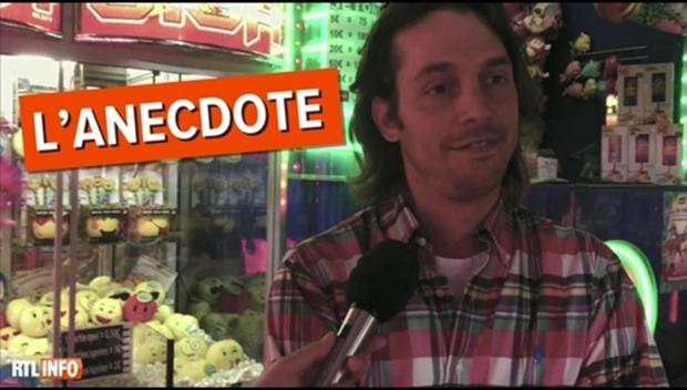 L'anecdote de Thomas Delforge