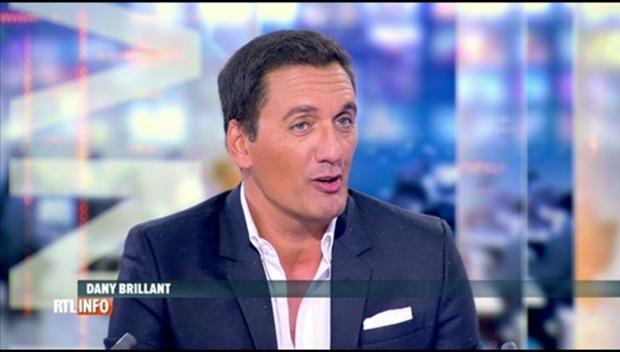 Dany Brillant sort un 10e album, intitulé "Rock and Swing"