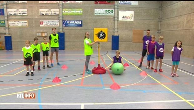 Découverte du "Poull Ball" qui connait un succès grandissant