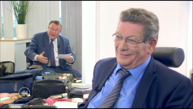 L'invité de Pascal Vrebos: Gérard Deprez