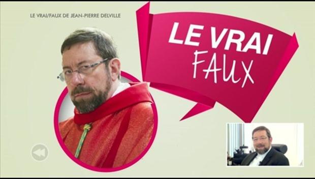 Le Vrai Faux de Mgr Jean-Pierre Delville