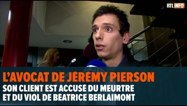 Jérémy Pierson "dormait dans la cave"