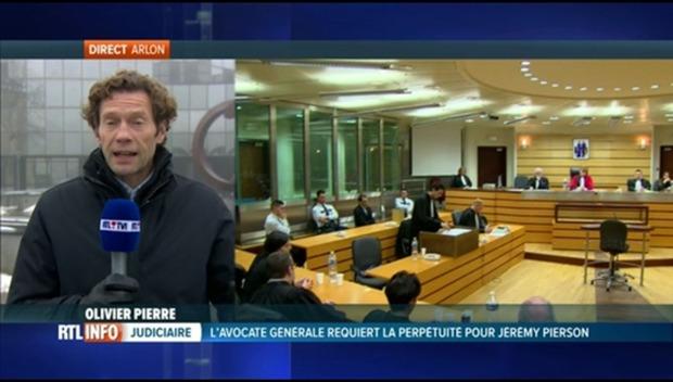 Procès de Jérémy Pierson, infos en direct