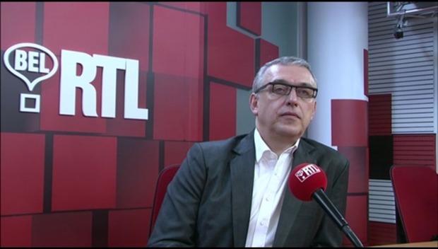 Eric Massin (PS) - L'invité de Bel RTL